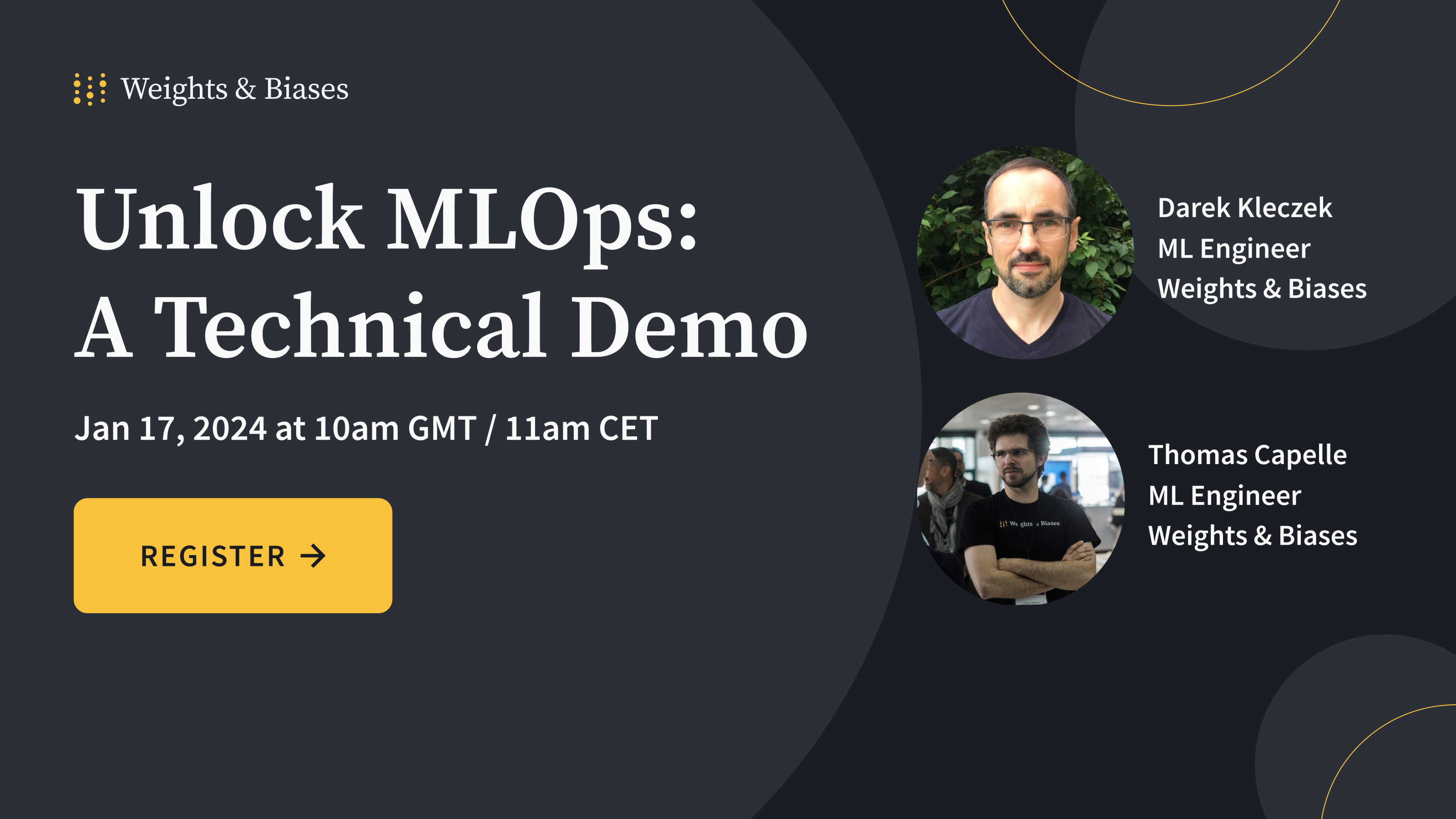 Unlock MLOps: A Technical Demo